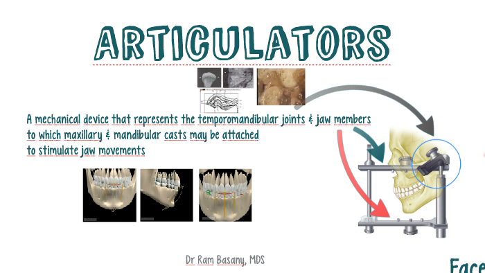 Articulators by Ram Basany on Prezi