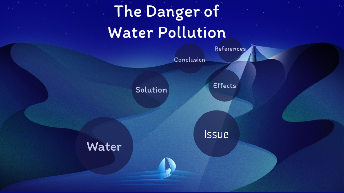 Danger of Water Pollution by Marlyn Chea on Prezi