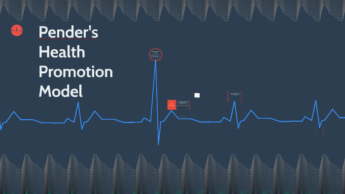 Pender's Health Promotion Model by Lindsey Hermann on Prezi