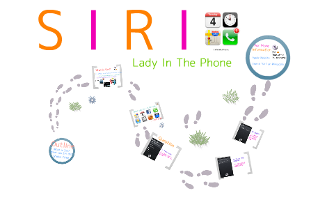 Siri by Yuan-yuan Chung on Prezi