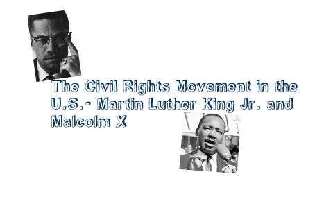 The Civil Rights Movement in the U.S.- Martin Luther King Jr. and ...