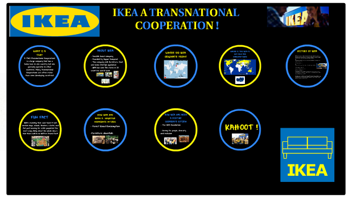 IKEA A TRANSNATIONAL COOPERATION by Baylee Hill on Prezi