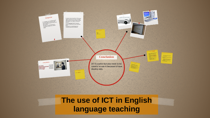 The use of ICT in English language teaching by Dissa Aruna on Prezi