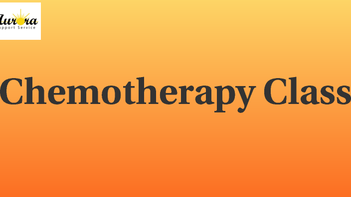 Chemotherapy Class 2024 by Abigail Camenzuli on Prezi