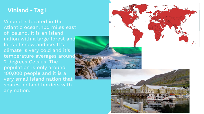 The Country of Vinland by Christopher Zaia on Prezi