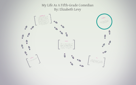 My life as a fifth grade comedian. by Ryan Nardella on Prezi