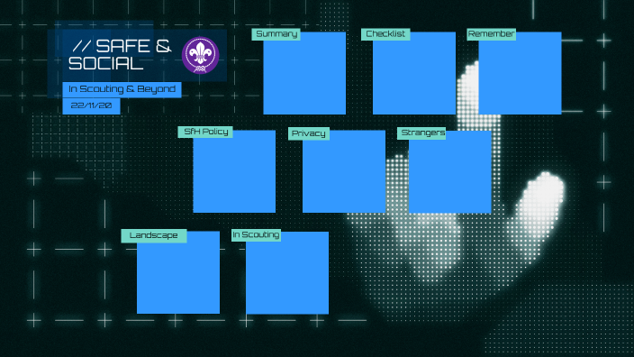 Safe & Social by Lynne Lessard on Prezi