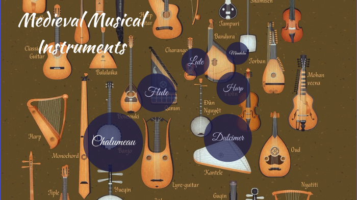 Medieval Musical Instruments by thomas Chaffin on Prezi