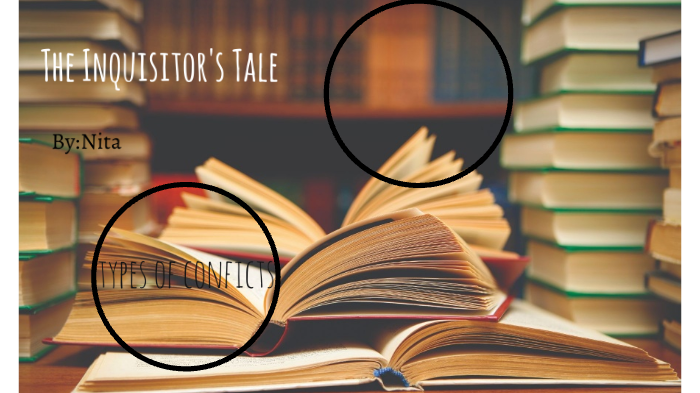 The Inquisitor's Tale by Nita H on Prezi