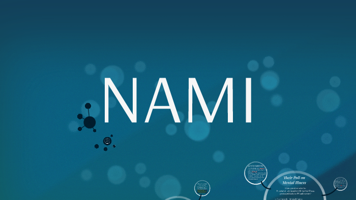 National Alliance on Mental Illnesse (NAMI) by Paola Guerrero on Prezi