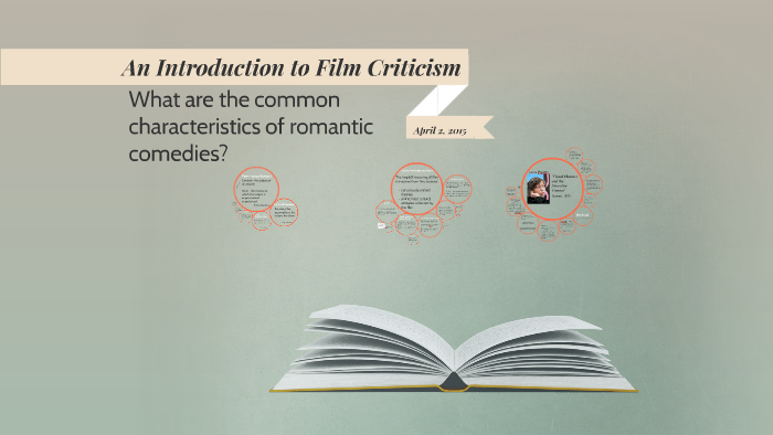 An Introduction to Film Criticism by Ian Nolte