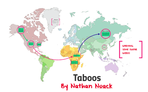 Taboos by Caroline Webb on Prezi