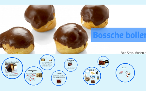 Bossche bollen by on Prezi