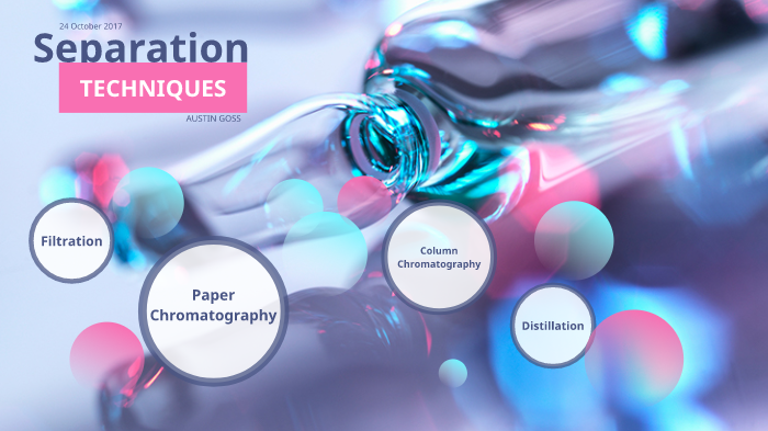 AP Chemistry Separation Techniques by Austin Goss on Prezi