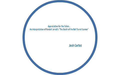 The Death of the Ball Turret Gunner by Josh Cortez on Prezi
