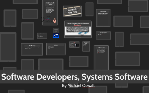 Software Developers, Systems Software by Michael Oswalt on Prezi