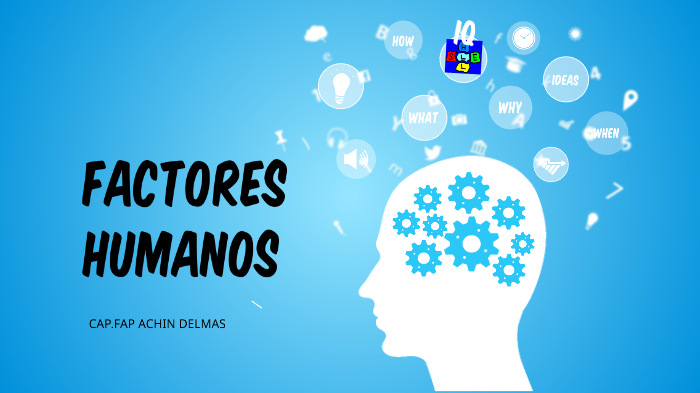 FACTORES HUMANO by Ana Achin on Prezi