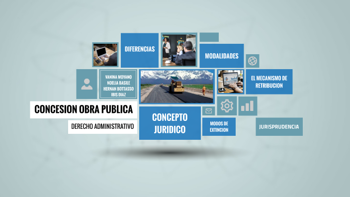 CONCESIÓN DE OBRA PÚBLICA by IBIS DIAZ on Prezi