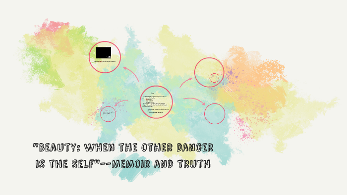 "Beauty: When the other dancer is the Self"--Memoir and Trut by Anna ...