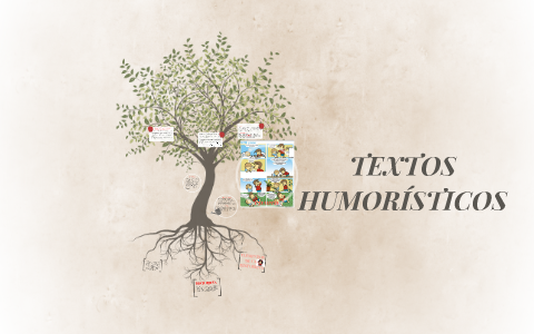 TEXTOS HUMORÍSTICOS by on Prezi