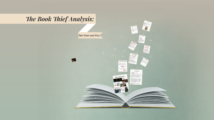 The Book Thief Analysis: by Ashlyn Howatson on Prezi