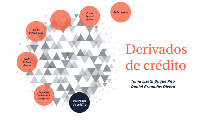 Derivados de crédito by tania duque on Prezi