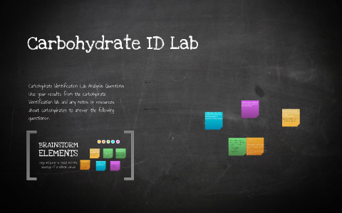 Name the three categories of carbohydrates studied in this i by Zebidy ...