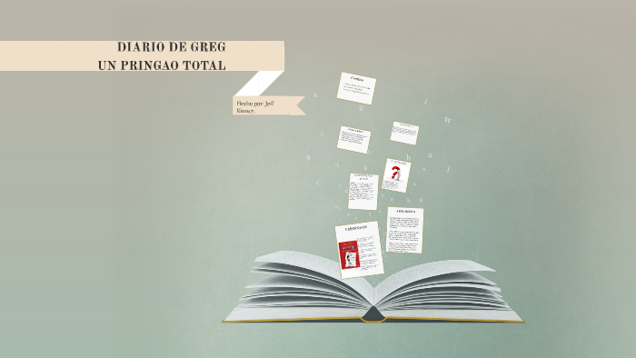 DIARIO DE GREG by David Selas on Prezi