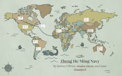 Ming Navy/ Admiral Zheng He by Jimmy hervtock on Prezi