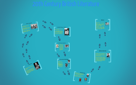 20th Century British Literature by on Prezi