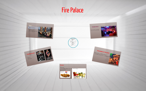 Fire Palace by on Prezi