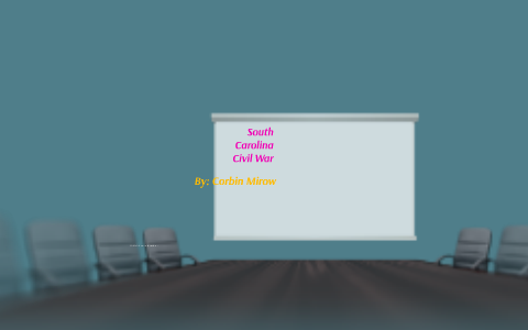 South Carolina by on Prezi