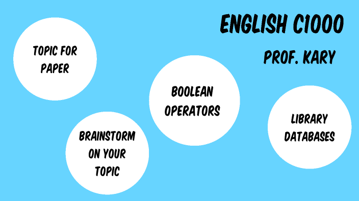 English 1A-Brandi Kary-Fall 2024 by Bill Easton on Prezi