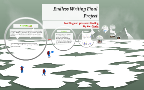 Endless Writing Final Project by alex skelly on Prezi