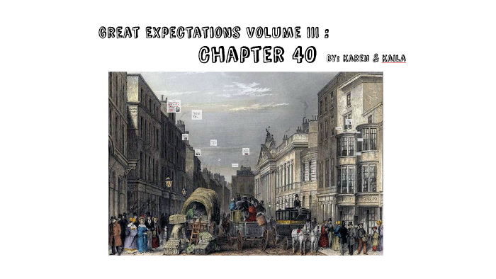 Great Expectations Chapter 40 by Karen Trinh on Prezi