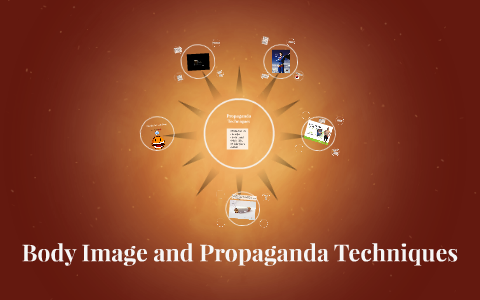 Body Image and Propaganda Techniques by Colleen Pichette on Prezi