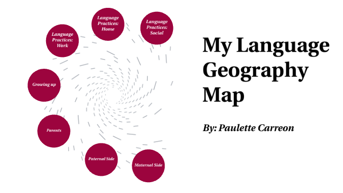 My Language Geography Map by Paulette Carreon on Prezi