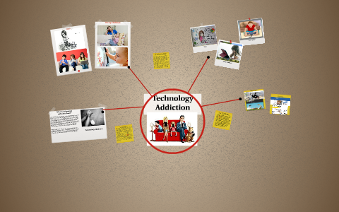 Tecnology Addiction by Rhiannon Bates on Prezi