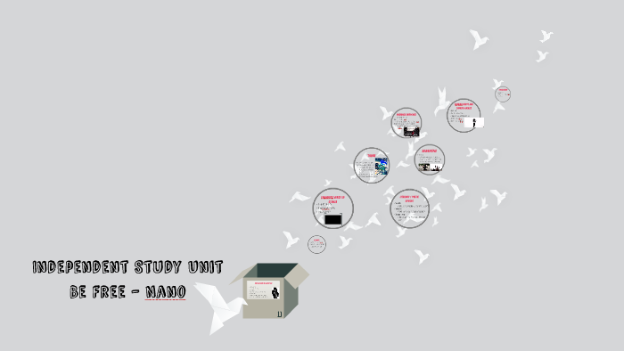 Independent Study Unit by Michelle Vu on Prezi