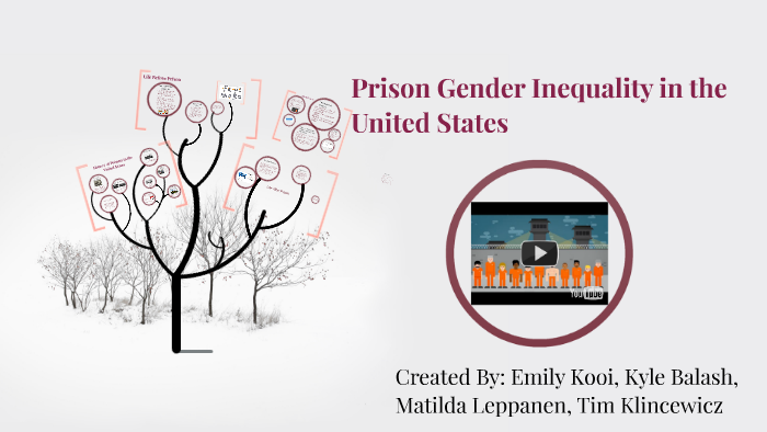 Prison Gender Inequality in the United States by Emily Kooi on Prezi