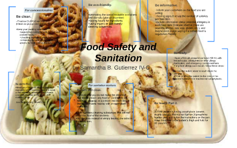 Food Safety and Sanitation by Sam Gutierrez on Prezi