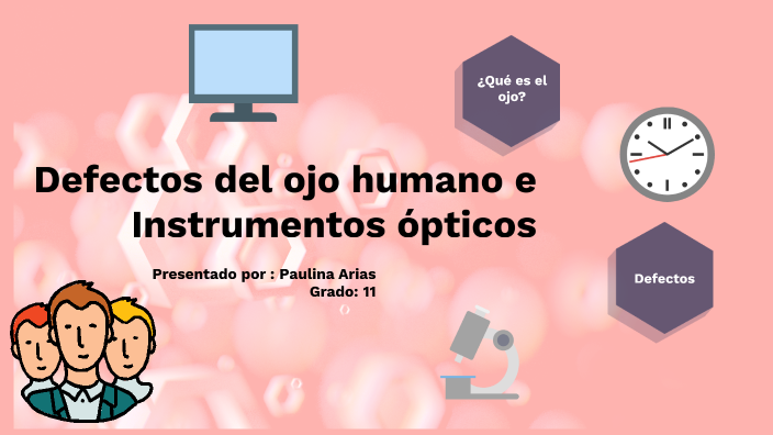 Defectos del ojo humano e Instrumentos Ópticos by andres rojas on Prezi