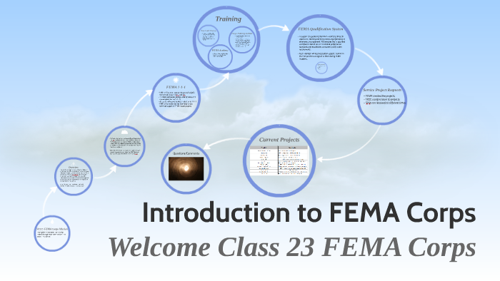 Introduction to FEMA Corps by Justin Fuller on Prezi
