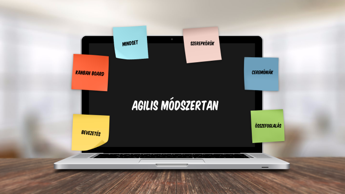 Agilis módszertan by Alexandra Bodó on Prezi