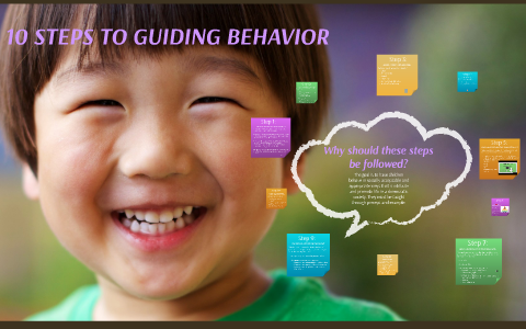 10 Steps To Guiding Behavior by Christina Romskog on Prezi