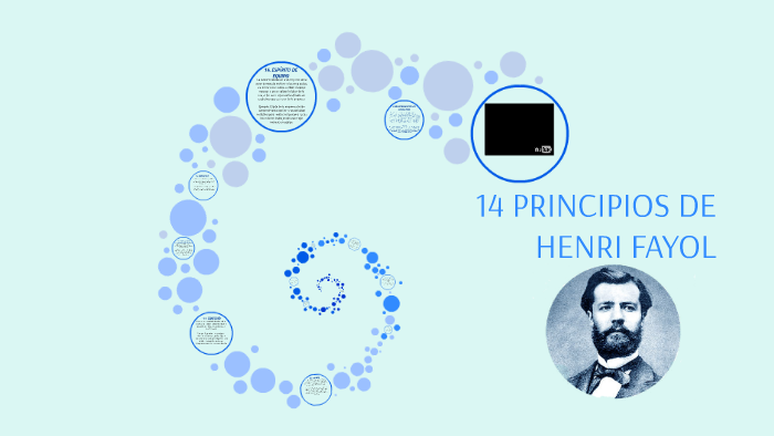 14 PRINCIPIOS DE HENRY FAYOL by jonathan diaz on Prezi