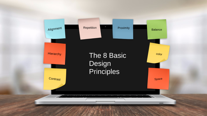 The 8 Basic Design Principles by Tatyana Gordillo on Prezi