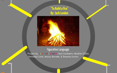 To Build A Fire by, Jack London by mr. lib on Prezi