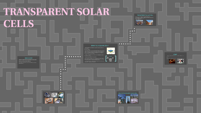 INVISIBLE SOLAR CELLS by Rachel Ruaro on Prezi