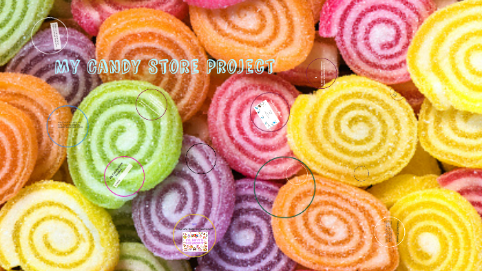 my candy store project by william m on Prezi